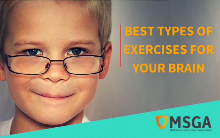 Best Types of Exercises for Your Brain - Med-Sense Guaranteed Association